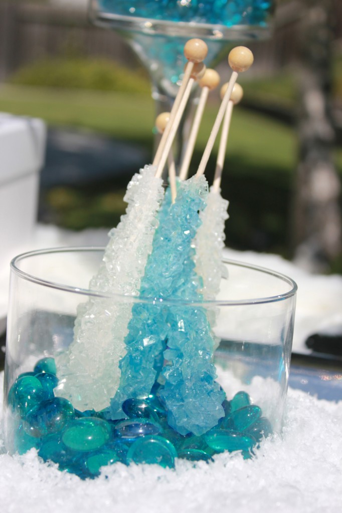"Mock-tini" Bar for Teen Parties! - Soiree Event Design