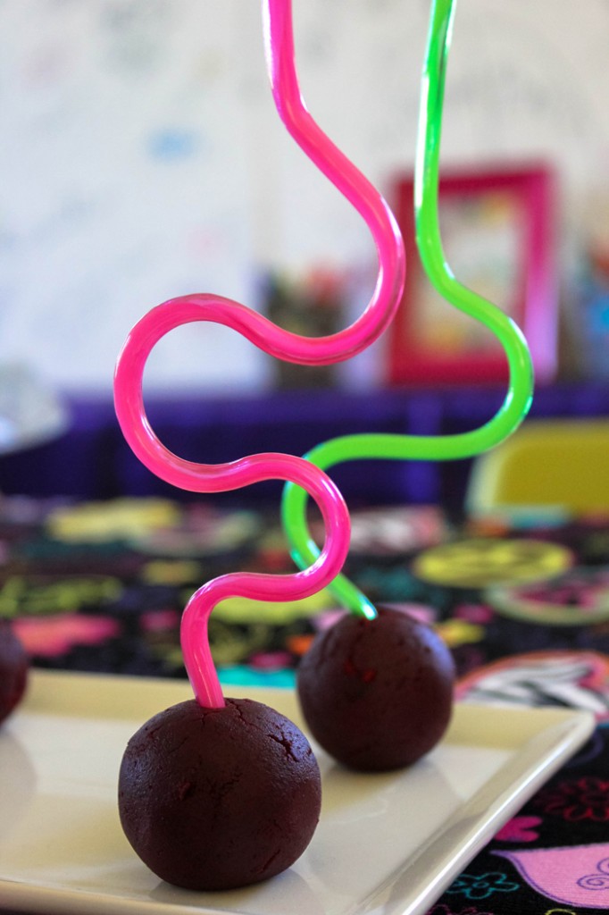 DIY "Sprinkles" Cake Pop Bar! - Soiree Event Design