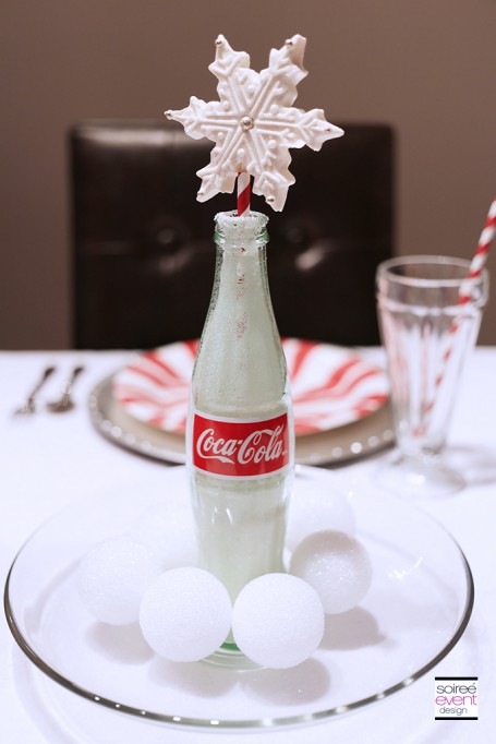 Celebrate the Holidays with a Favorite Things Party + Coca-Cola