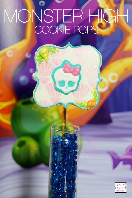 Monster High Party Ideas - Great Scarrier Reef - Soiree Event Design