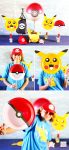 Pokemon Party Ideas - DIY Pokemon Photo Prop Sticks! - Soiree Event Design
