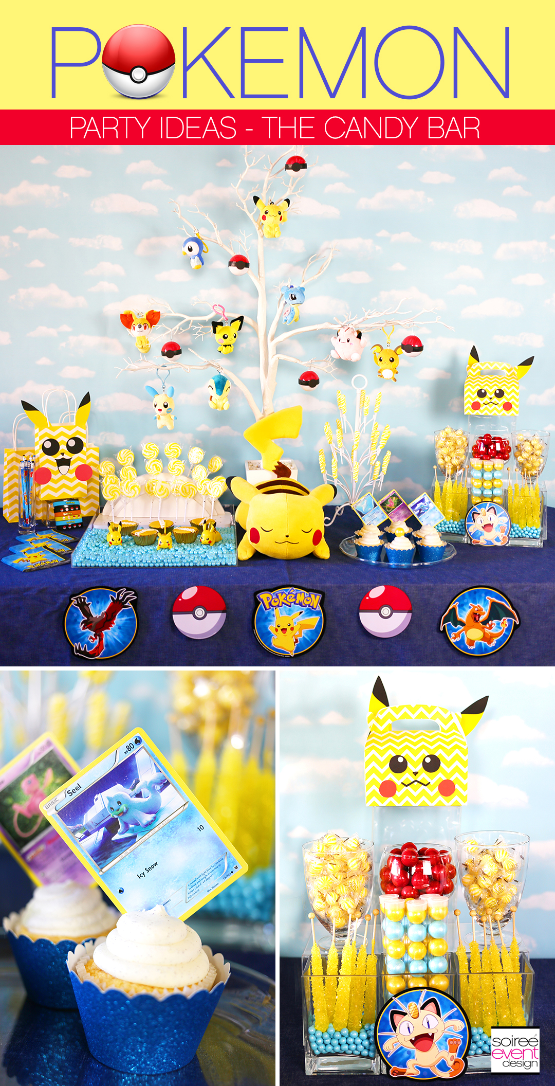 Pokemon Cake Ideas Diy